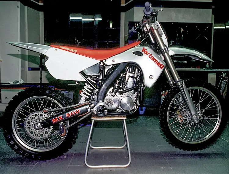 BIKES YOU'VE NEVER SEEN BEFORE: VERTEMATI 495 & VOR/VERTEMATI 503 ...