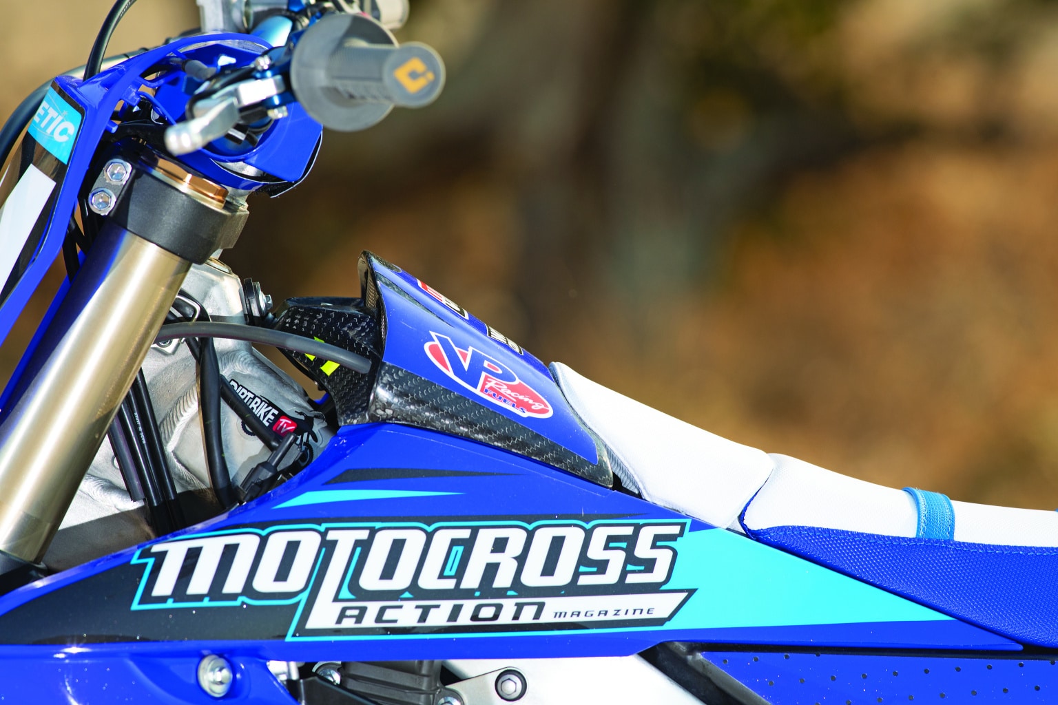 WE BUILD A TWISTED DEVELOPMENT/ CYLINDER WORKS YZ270F - Motocross ...