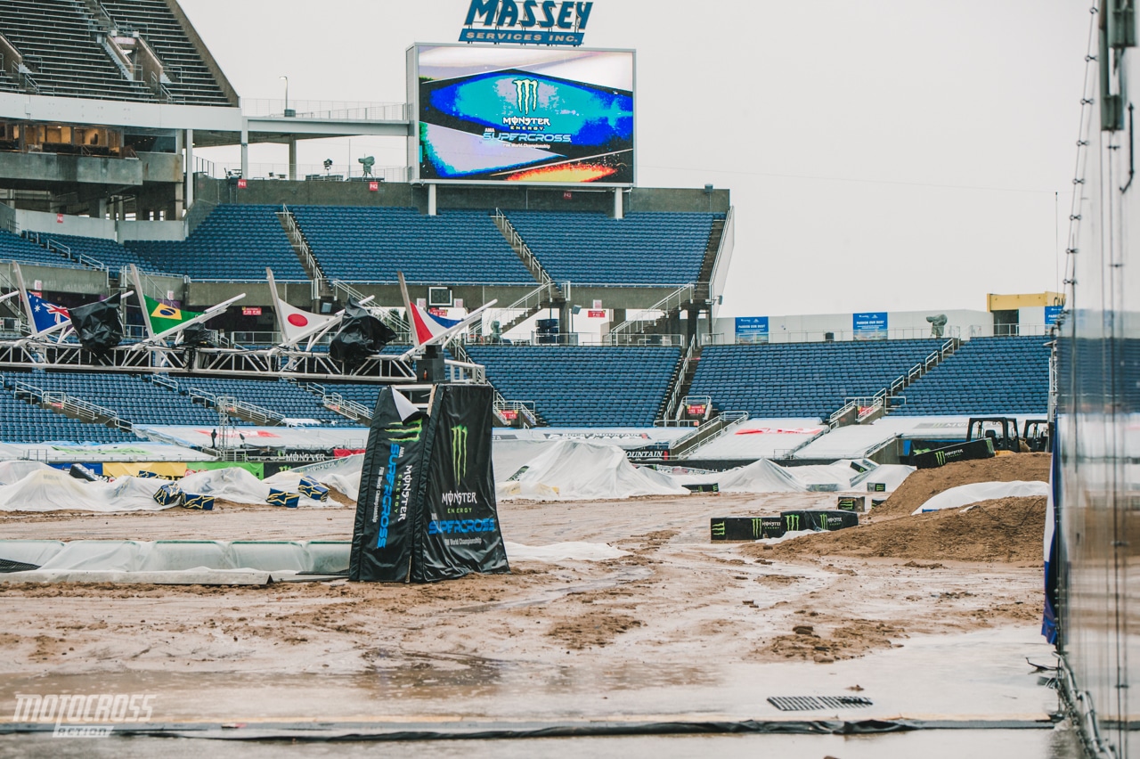 250 OVERALL QUALIFYING RESULTS | 2021 ORLANDO SUPERCROSS 1 - Motocross ...