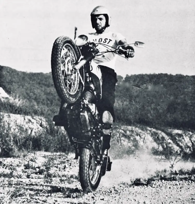 BIKES YOU'VE NEVER SEEN BEFORE: 1970 DUCATI JUPITER 450 SCRAMBLER ...