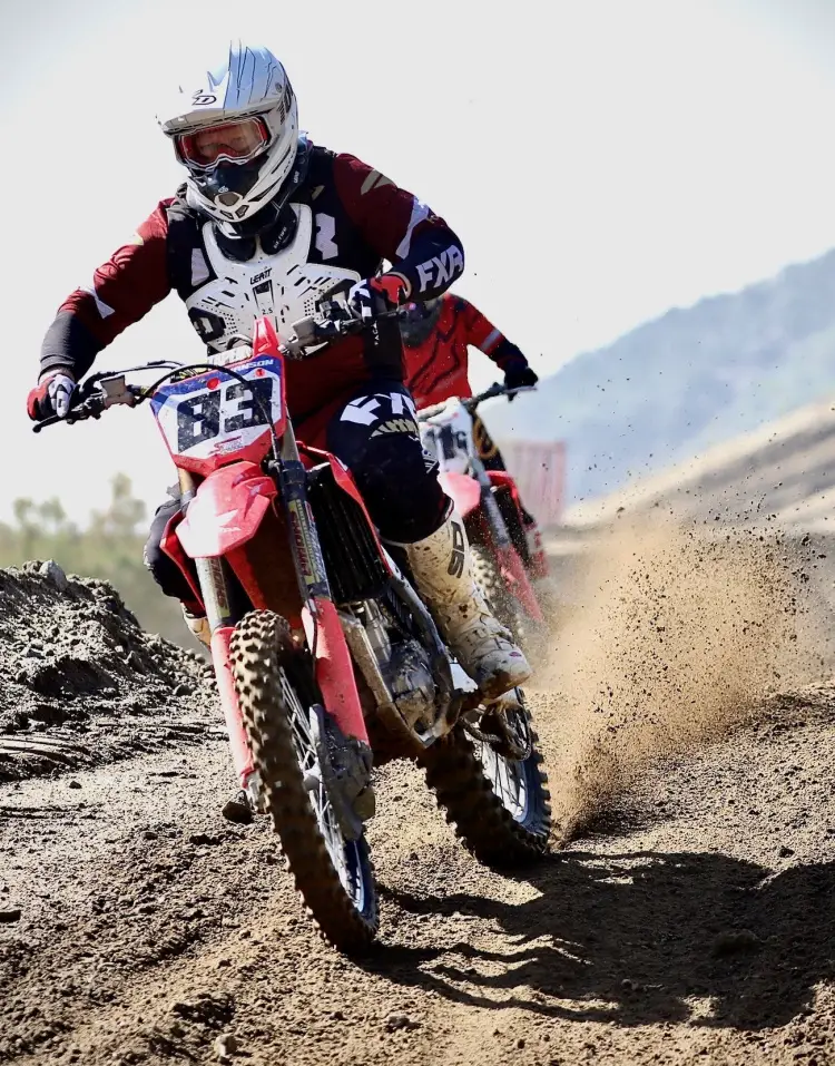 REM GLEN HELEN RACE REPORT: NEW LAYOUT LEADS TO INTENSE BATTLES ...