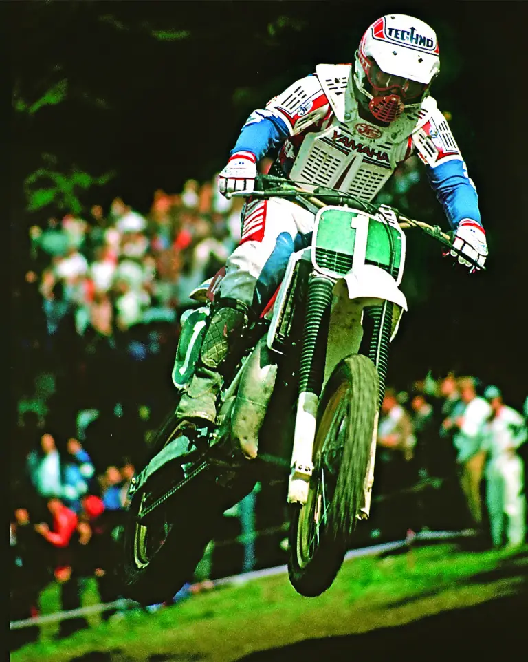 MXA INTERVIEW: DANNY LAPORTE ON LIFE AS AN ADVENTURE - Motocross Action Magazine