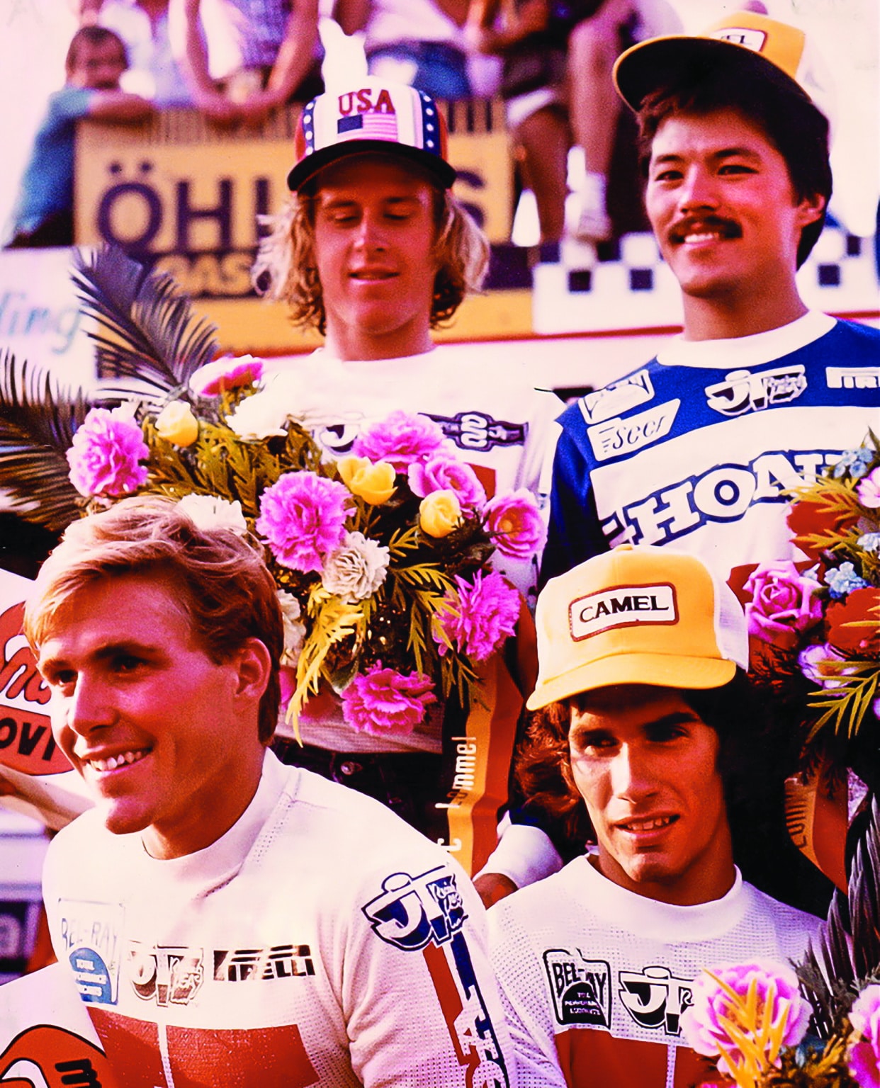 MXA INTERVIEW: DANNY LAPORTE ON LIFE AS AN ADVENTURE - Motocross Action Magazine