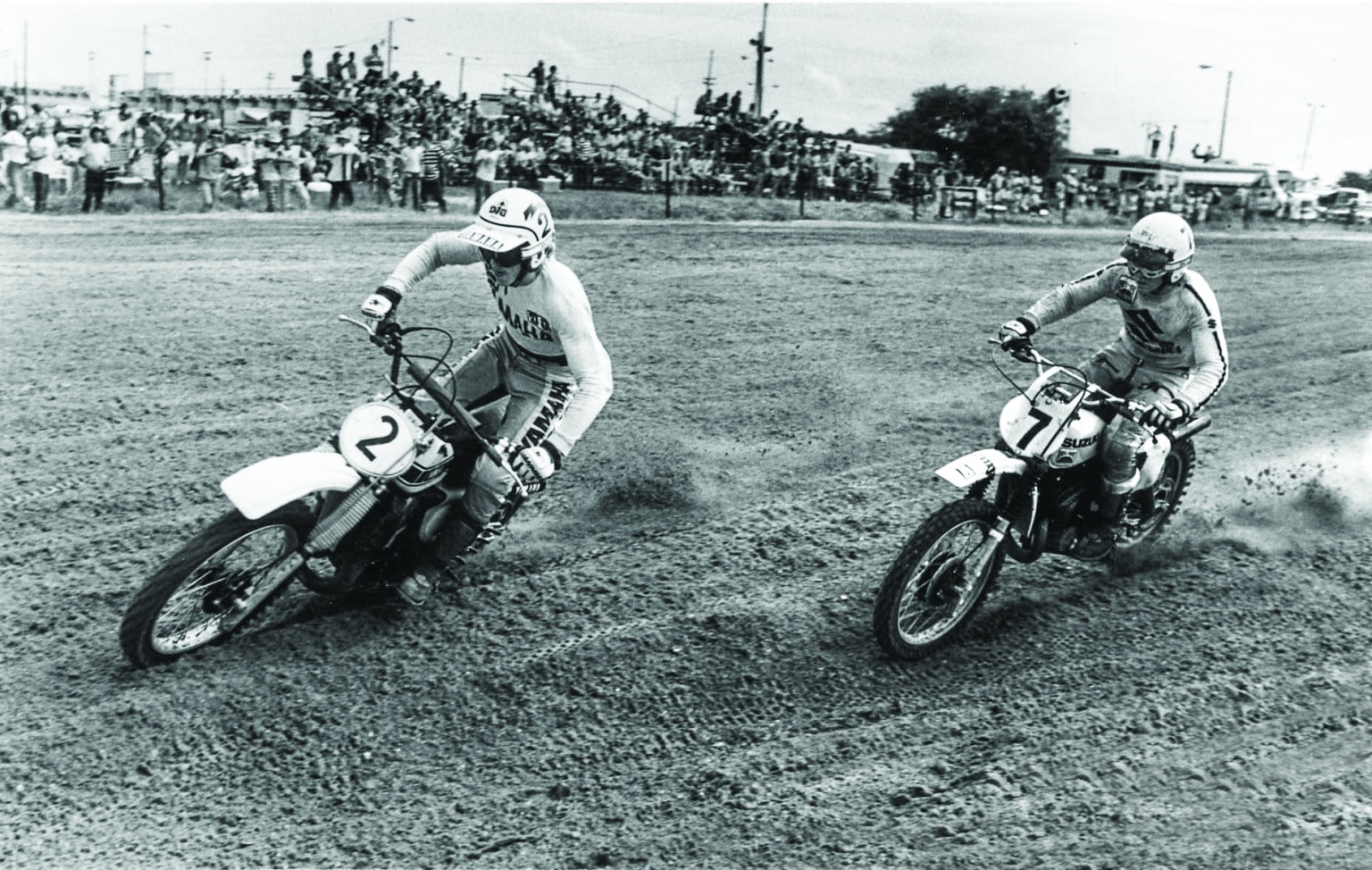 MXA INTERVIEW: DANNY LAPORTE ON LIFE AS AN ADVENTURE - Motocross Action Magazine