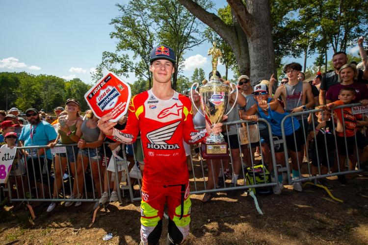 JETT LAWRENCE INTERVIEW: “I HAVE BEEN WAKING UP THINKING OF HIM WITH ...