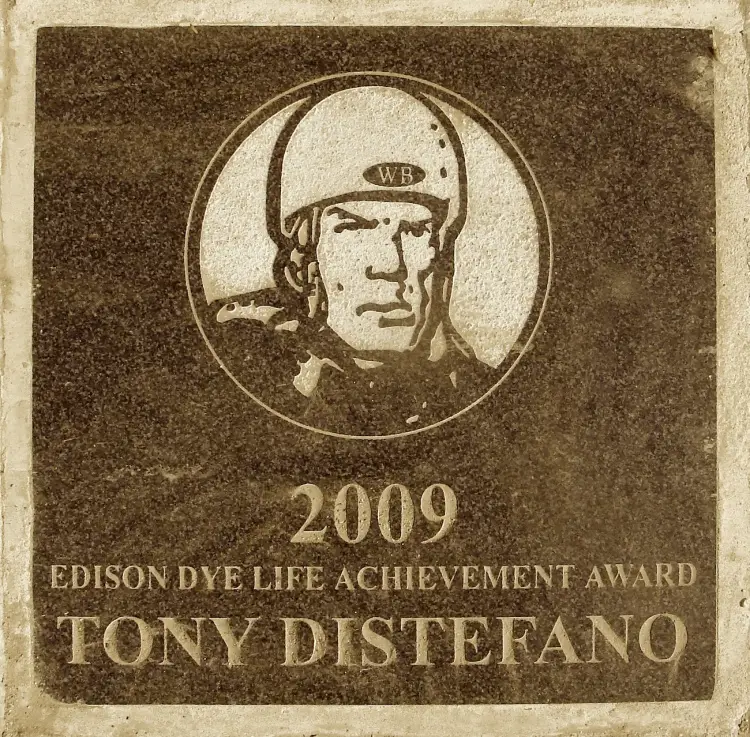 MARK BLACKWELL TO RECEIVE THE EDISON DYE LIFETIME ACHIEVEMENT AWARD ON ...