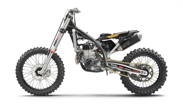 FIRST LOOK! ALL-NEW 2022 HUSQVARNA FC450 ROCKSTAR EDITION - Motocross ...