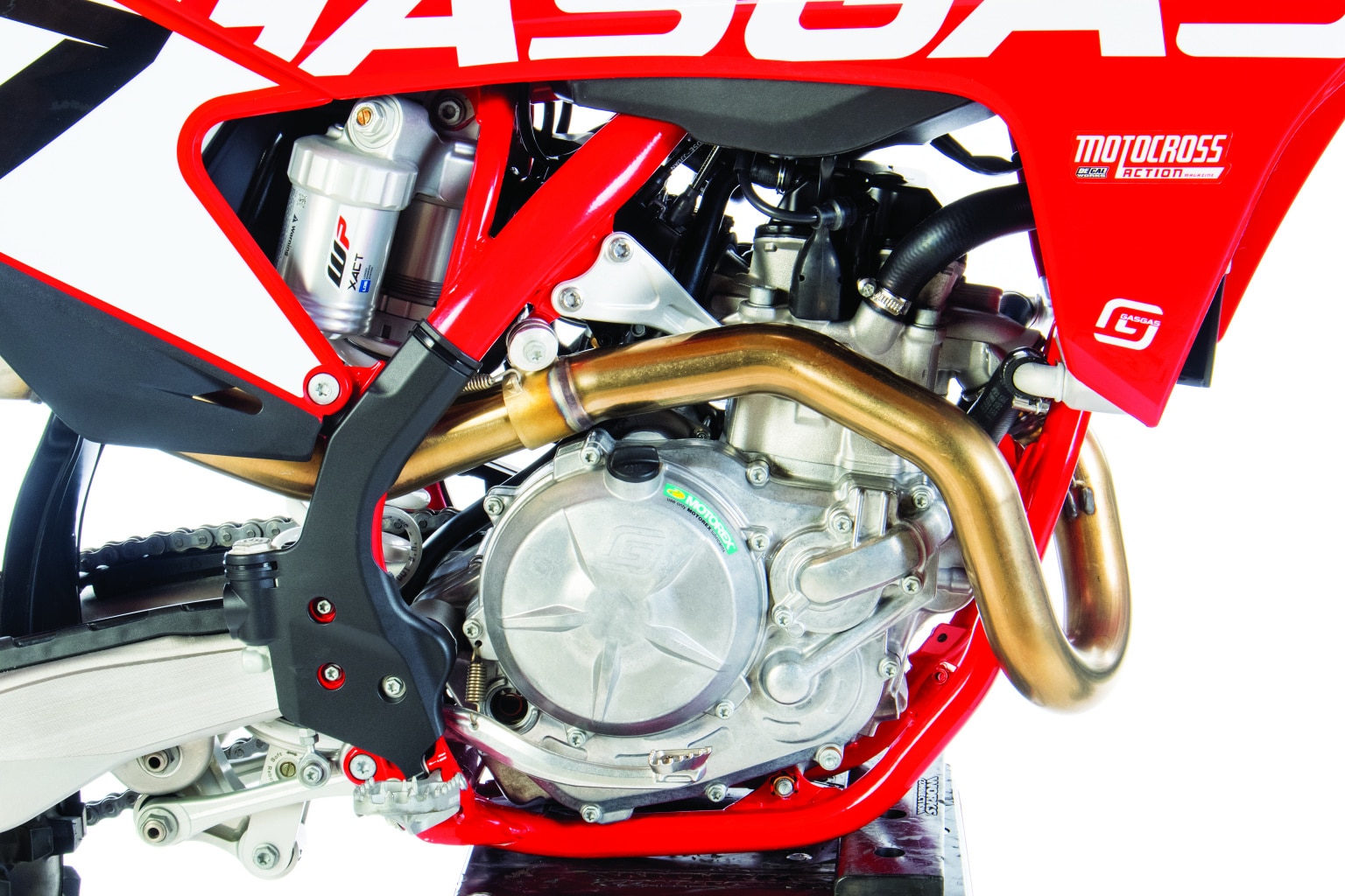 MXA RACE TEST: THE REAL TEST OF THE 2022 GASGAS MC450F - Motocross ...