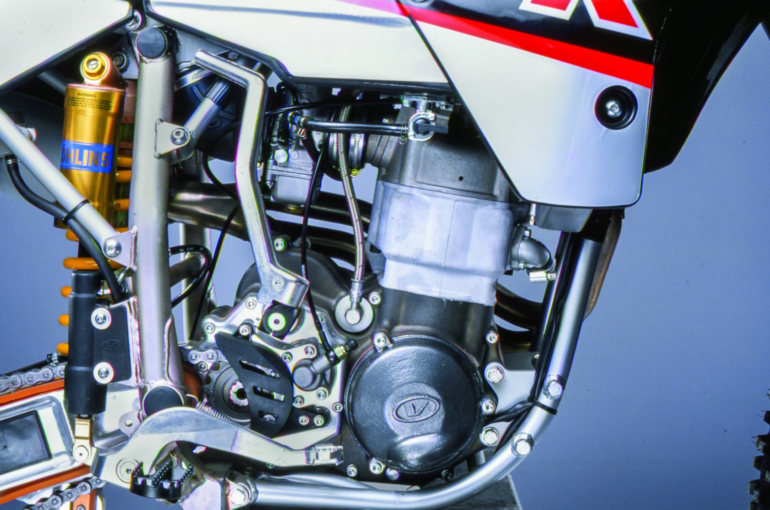 MXA RETRO TEST: IS THE 2001 VOR 503MX THE GREATEST FOUR-STROKE EVER ...