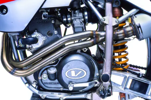 MXA RETRO TEST: IS THE 2001 VOR 503MX THE GREATEST FOUR-STROKE EVER ...