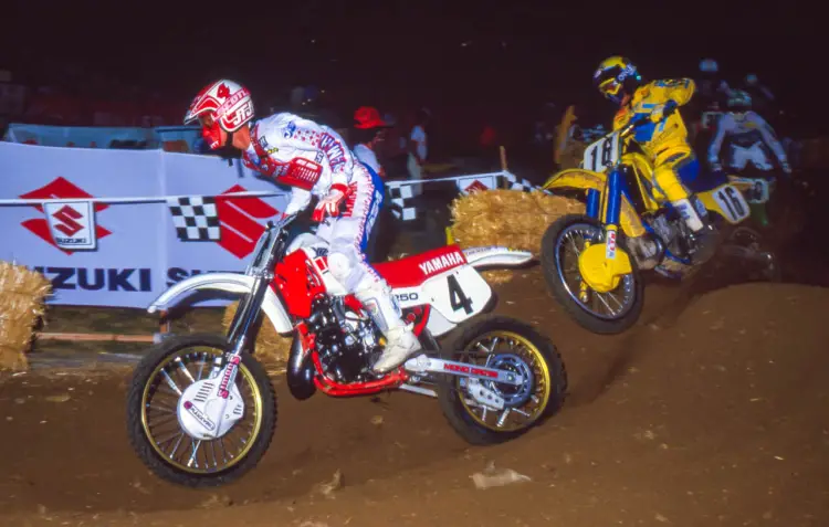RANDOM RADNESS // 35 - Motocross Action Magazine