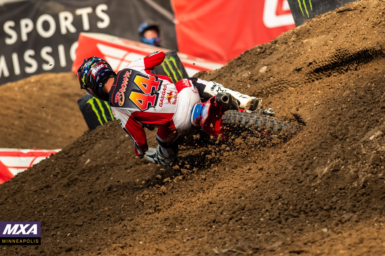 2022 MINNEAPOLIS SUPERCROSS // 250 MAIN EVENT RESULTS - Motocross ...