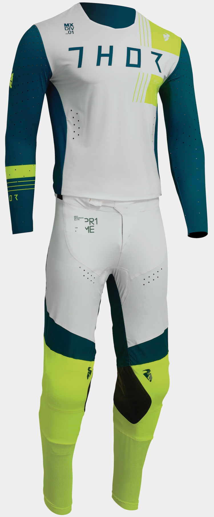 FIRST LOOK! THOR MX'S 2022 SPRING COLLECTION - Motocross Action Magazine