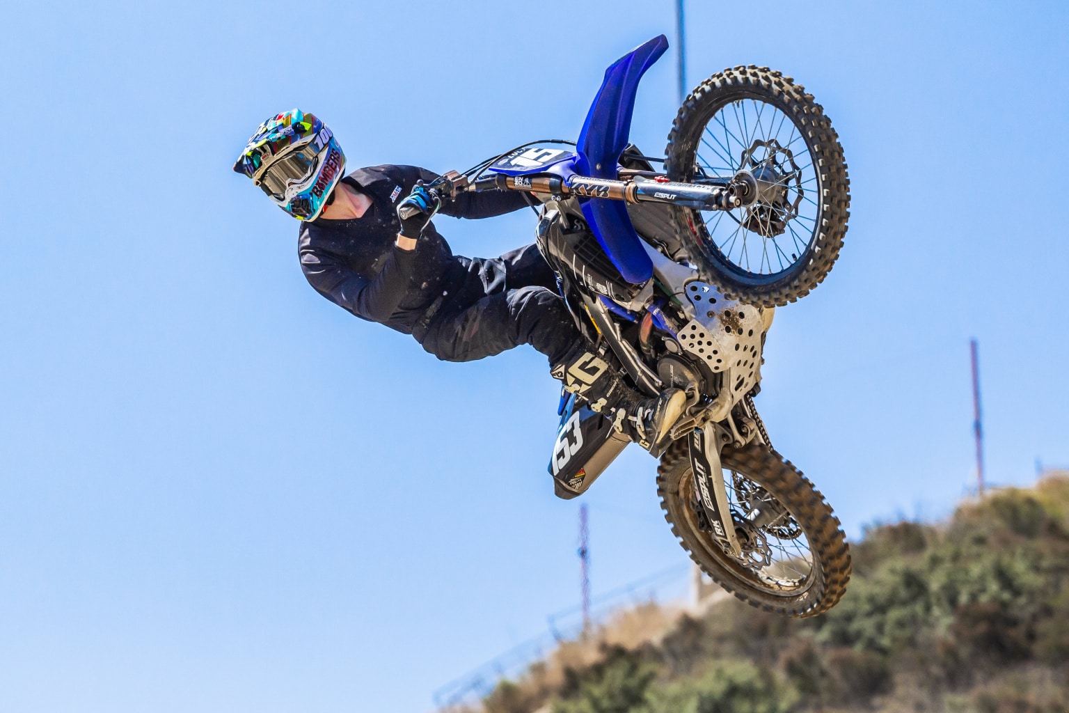 GODSPEED! CARSON CARR (1997-2022) - Motocross Action Magazine