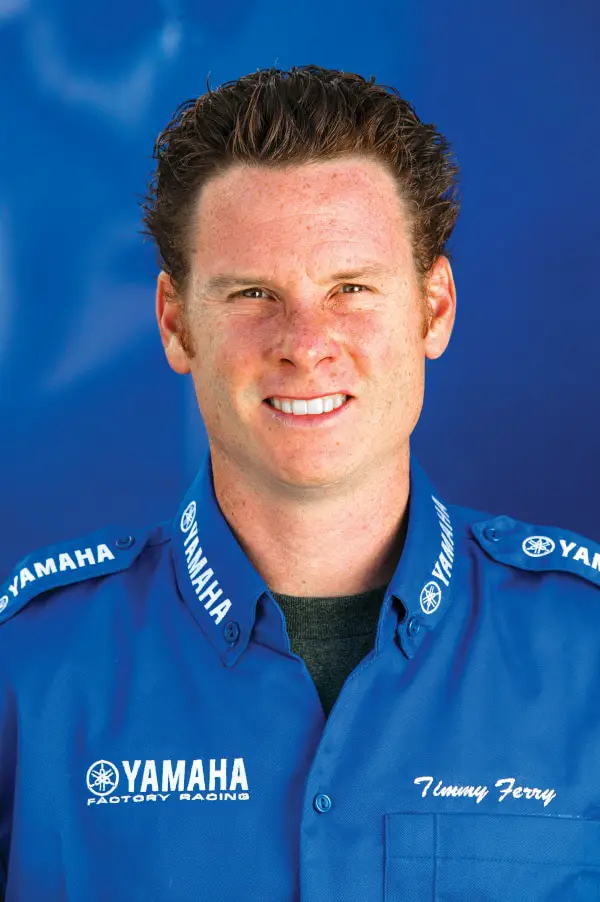 MXA INTERVIEW: TIM FERRY IN RACING IN THE SHADOW OF THE GIANTS ...