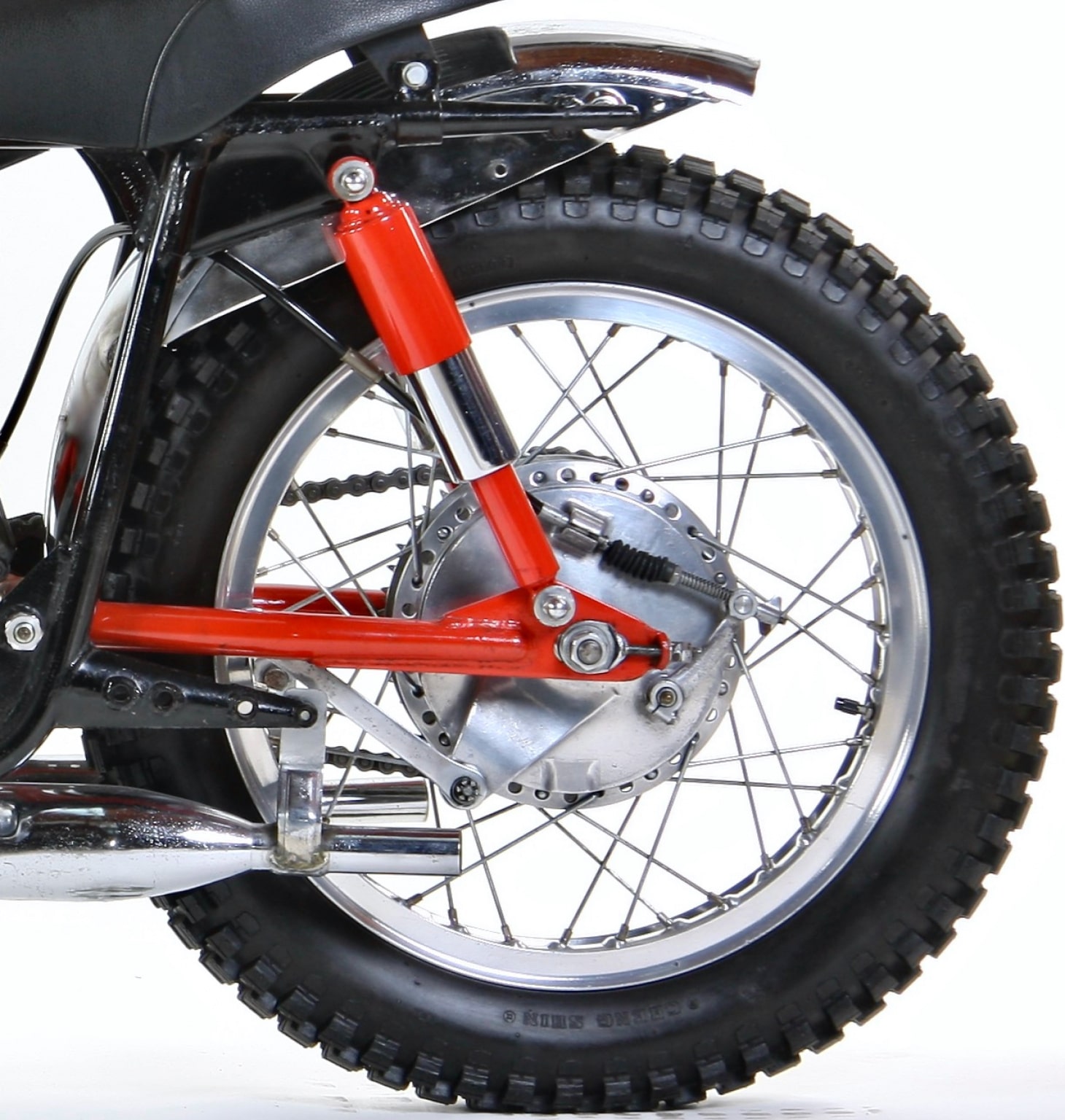 CLASSIC IRON: 1963 YAMAHA 250 ASCOT SCRAMBLER - Motocross Action Magazine