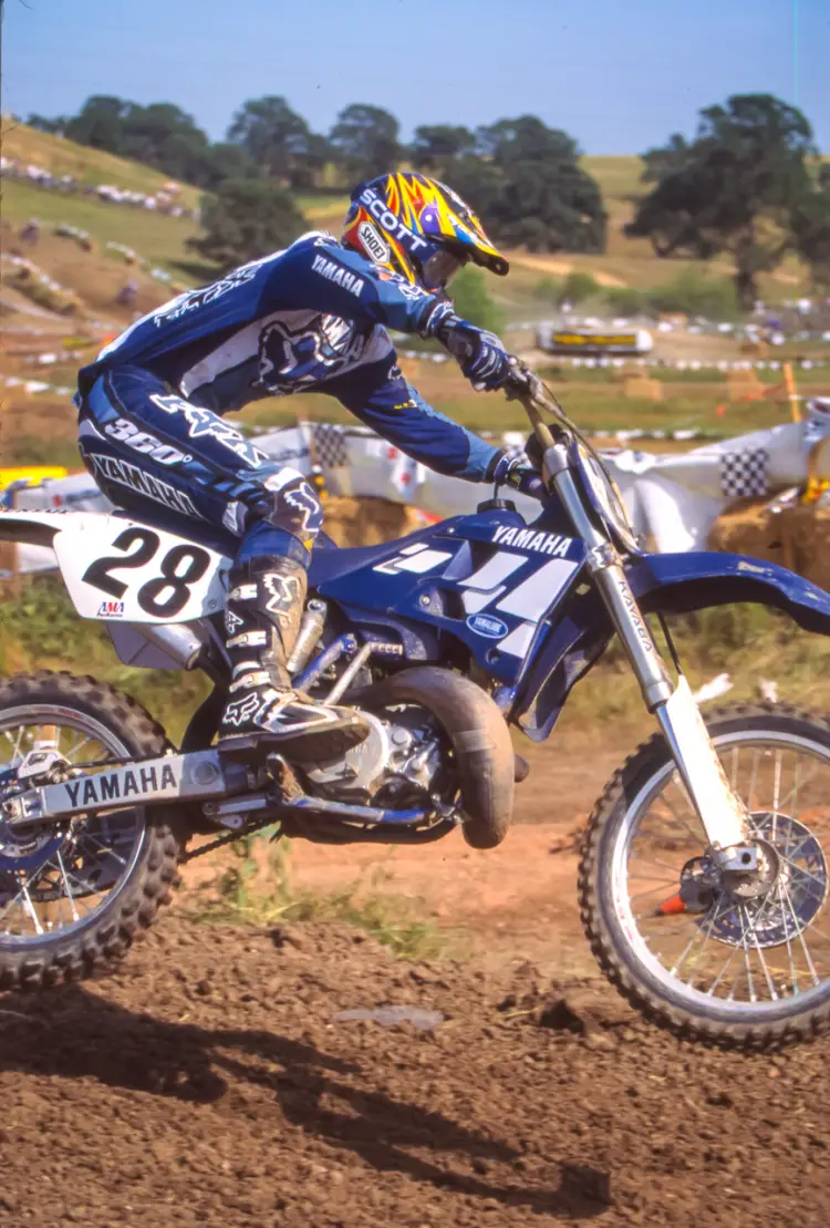RANDOM RADNESS // 51 - Motocross Action Magazine
