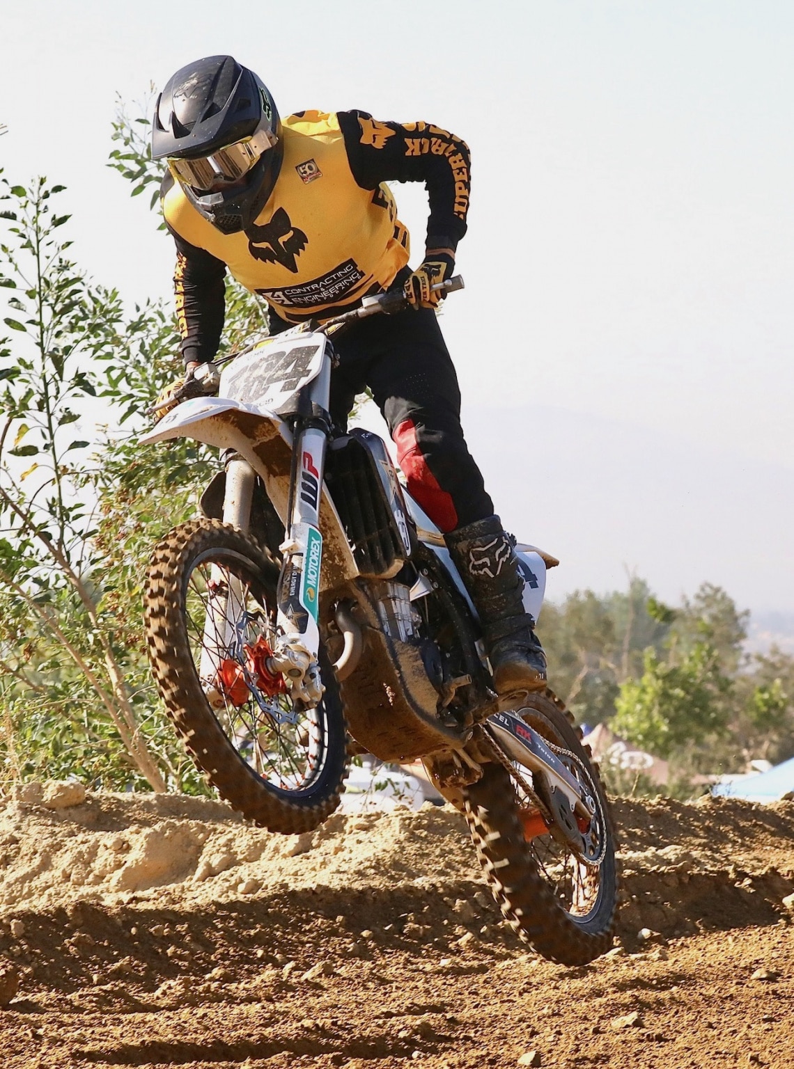 RELATÓRIO DE MOTOCROSS "SÁBADO NO GLEN": VOCÊ CONHECE AS PESSOAS MAIS ...