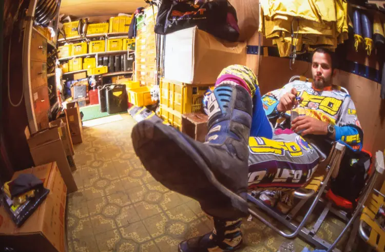 RANDOM RADNESS // 56 - Motocross Action Magazine