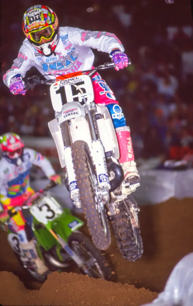 FLASHBACK FRIDAY! DOUG DUBACH’S STEP DOWN WAS A STEP UP - Motocross ...