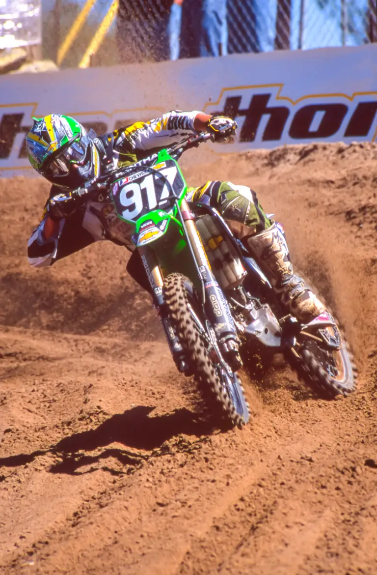 MOTOCROSS ACTION MID-WEEK REPORT