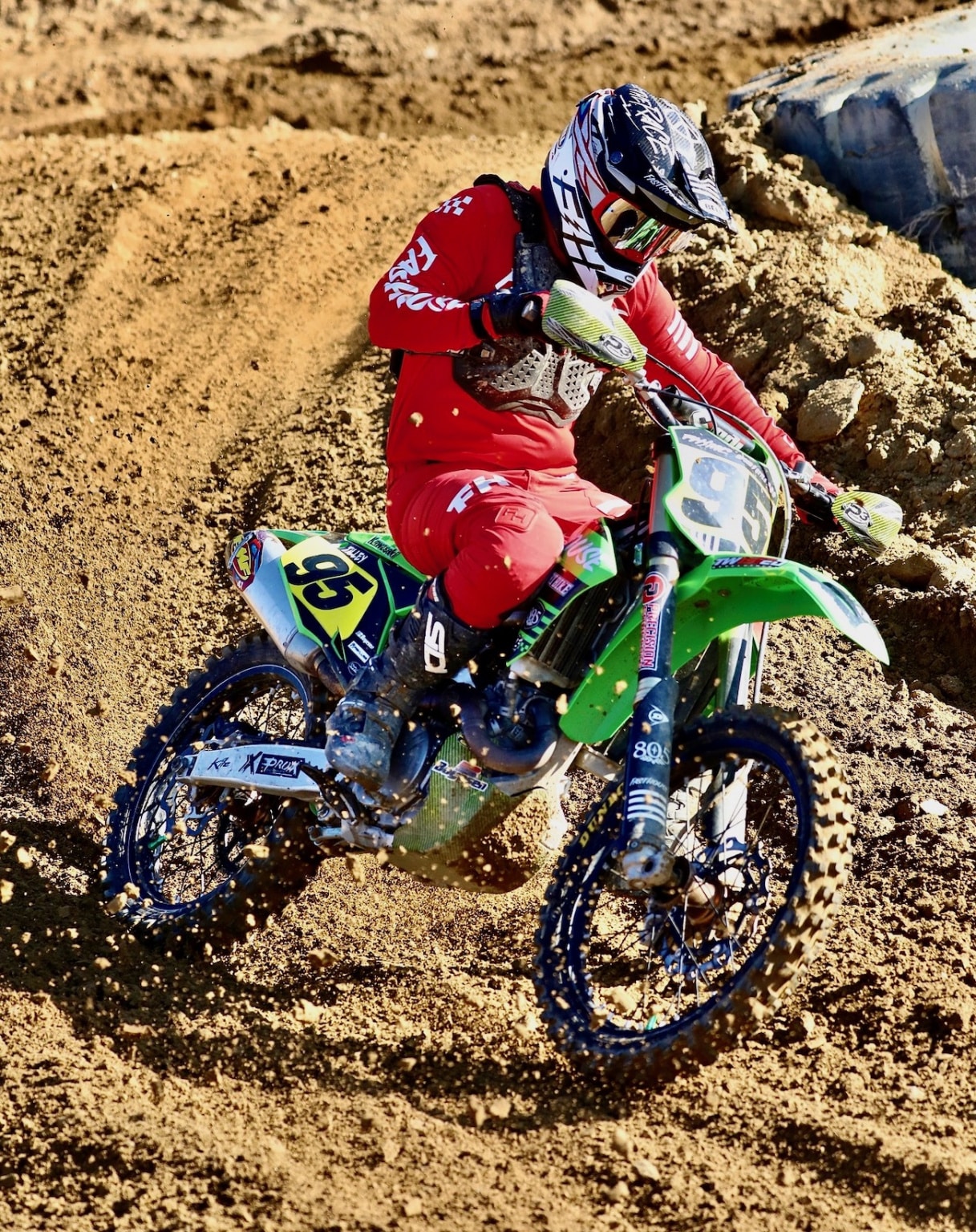 "SATURDAY AT THE GLEN" MOTOCROSS REPORT: KING KONG IS BACK AFTER A LONG ...