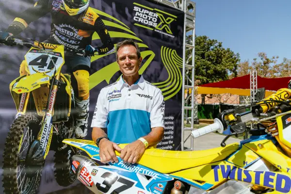 MXA INTERVIEW: LARRY BROOKS TAKES A DIFFERENT APPROACH TO THE MOTO LIFE (UPDATED) - Motocross ...