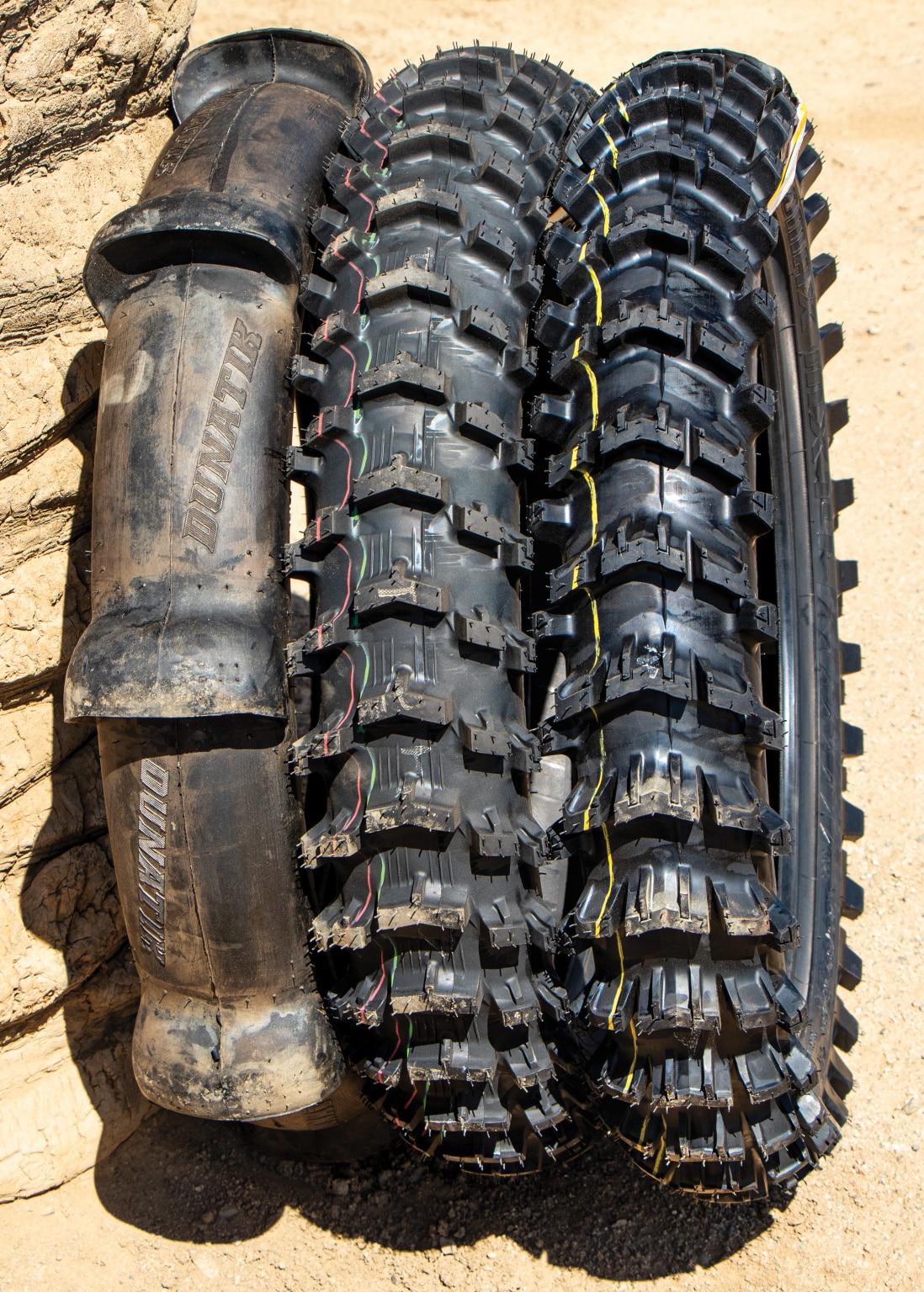 TEN THINGS ABOUT THE REVIVAL OF SCOOP TIRES - Motocross Action Magazine