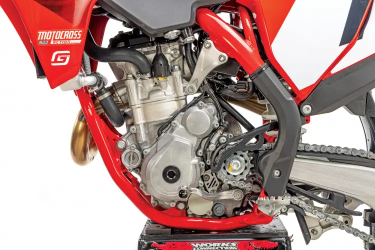 MXA RACE TEST: THE REAL TEST OF THE 2023 GASGAS MC350F - Motocross ...