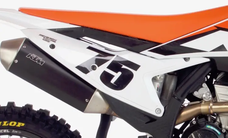 2023 EMPIRE OF THE THREE-FIFTIES: KTM 350SXF VS. HUSQVARNA FC350 VS ...