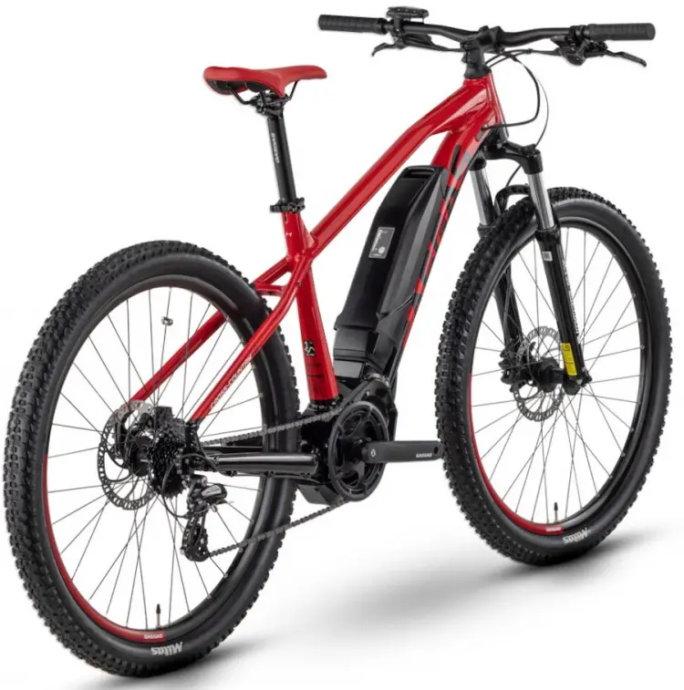 FIRST LOOK! 2023 GASGAS ELECTRIC MOUNTAIN BIKE LINE-UP - Motocross ...