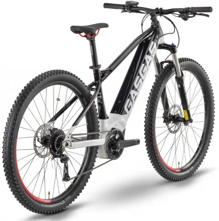 FIRST LOOK! 2023 GASGAS ELECTRIC MOUNTAIN BIKE LINE-UP - Motocross ...