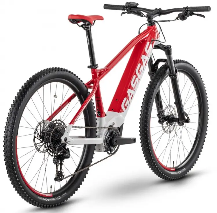 FIRST LOOK! 2023 GASGAS ELECTRIC MOUNTAIN BIKE LINE-UP - Motocross ...