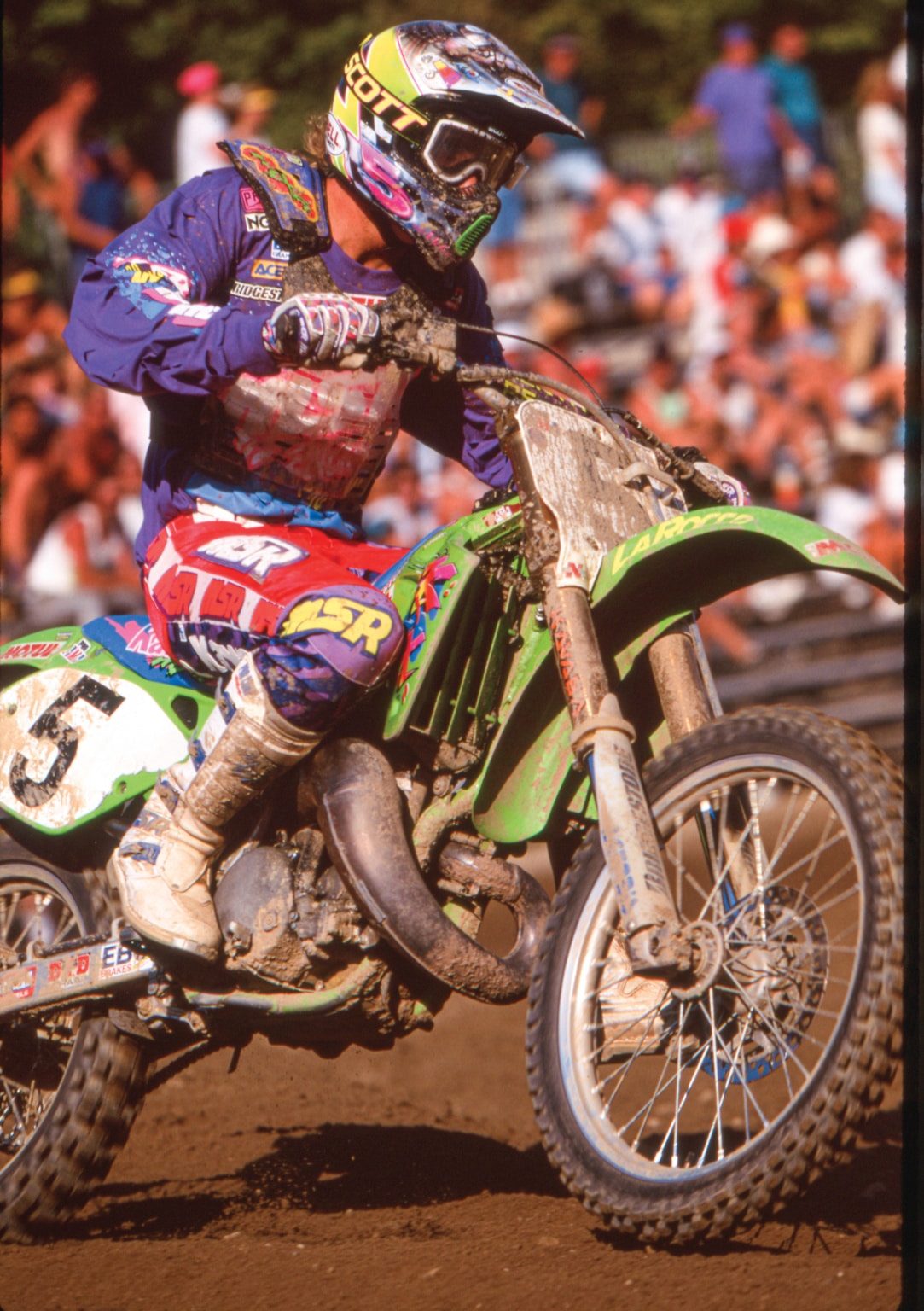 THE RISK OF ASTERISKS: THERE’S MORE TO THE STORY THAN JUST A BLOTCH IN ...