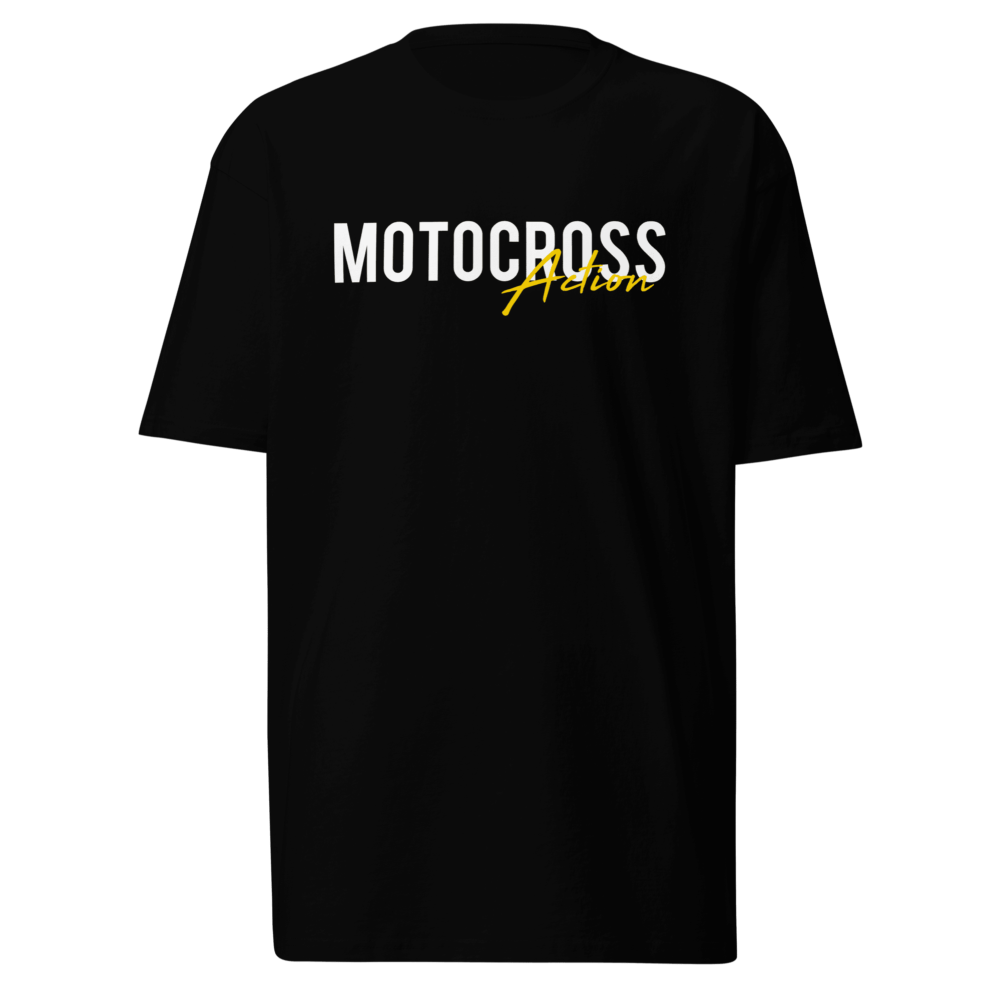 Motocross Action Men’s premium heavyweight tee - Motocross Action Magazine Motocross Action Men’s premium heavyweight tee - Motocross Action Magazine