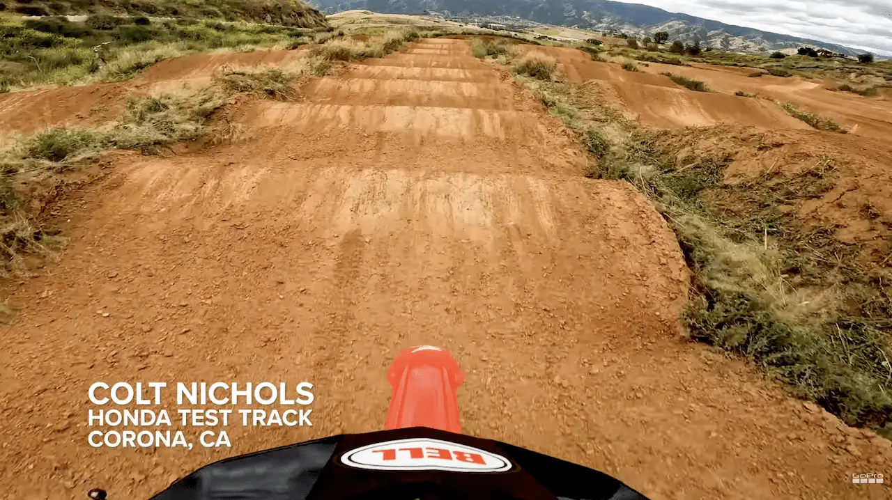 CATCH UP ON THE LATEST VIDEOS: DRY TRACKS ARE PERFECT PREP FOR SLC ...
