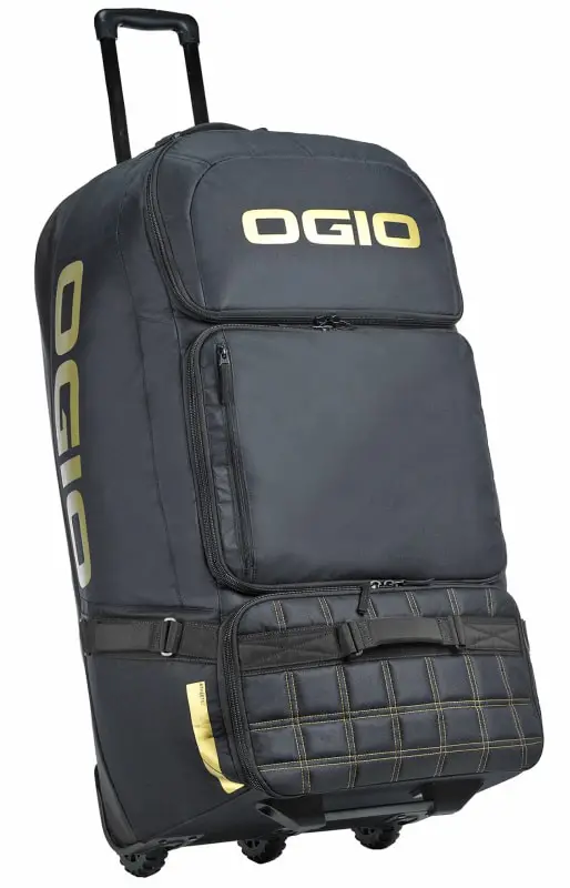 MXA TEAM TESTED: OGIO DOZER GEAR BAG - Motocross Action Magazine