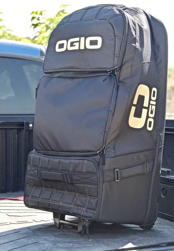 MXA TEAM TESTED: OGIO DOZER GEAR BAG - Motocross Action Magazine