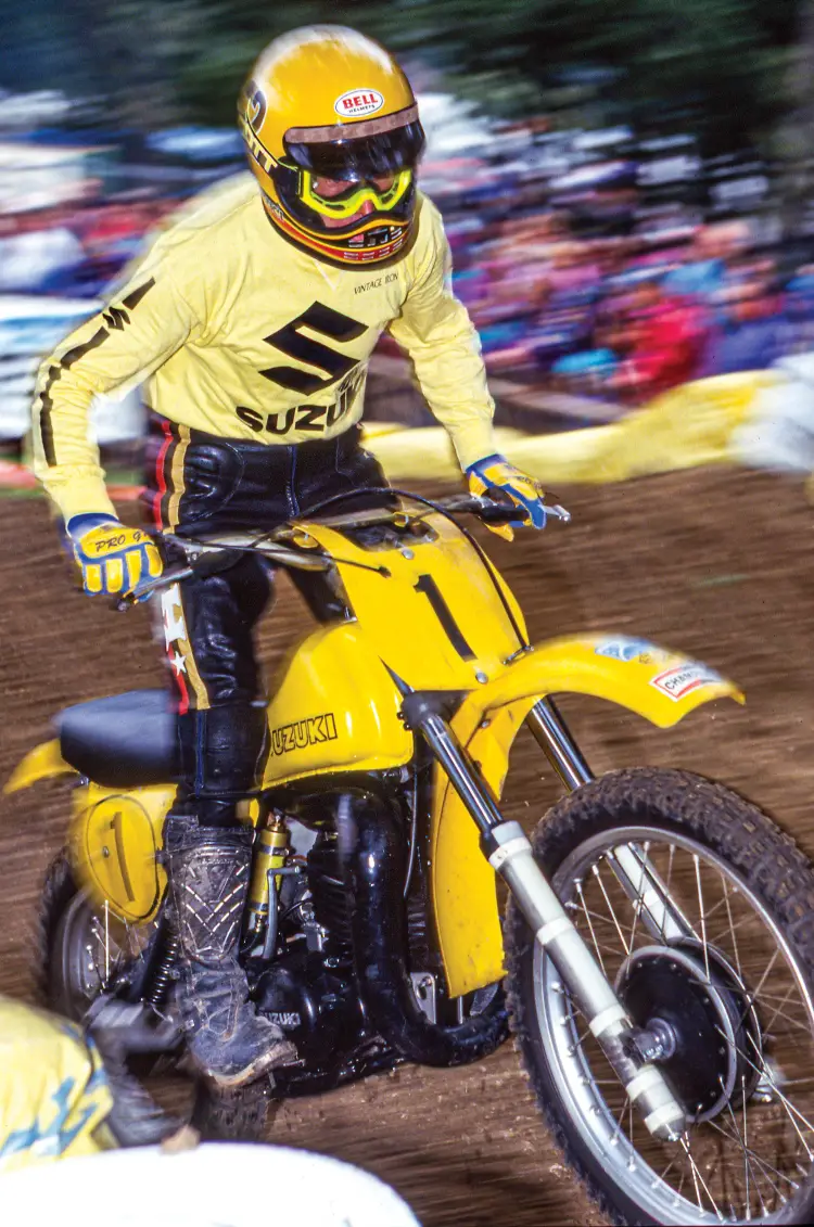 MXA INTERVIEW: ROGER DeCOSTER ON LIFE IN THE FRONT OFFICE - Motocross ...