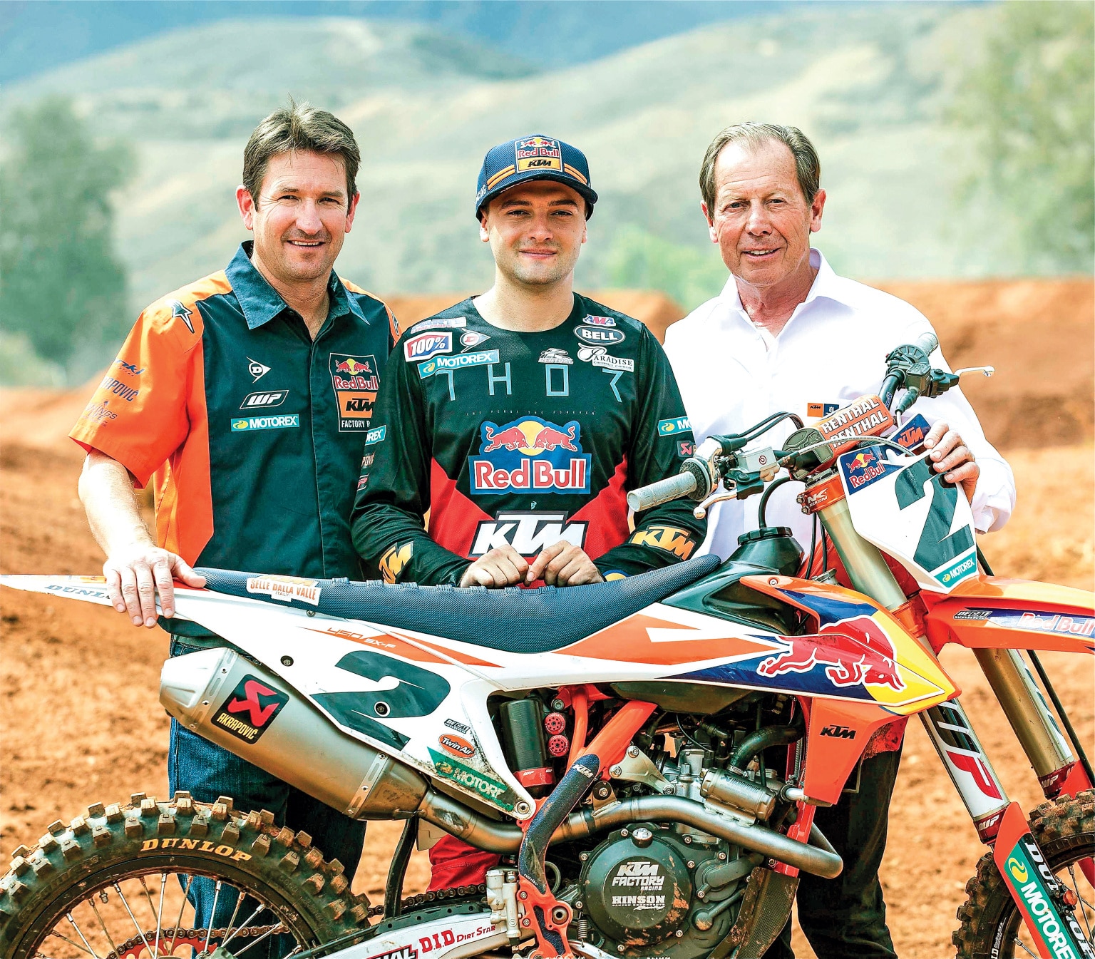 MXA INTERVIEW: ROGER DeCOSTER ON LIFE IN THE FRONT OFFICE - Motocross ...