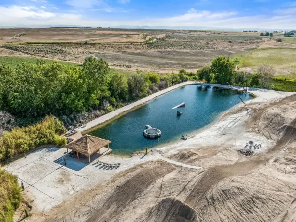 COULD BE YOURS! MOTOCROSS DREAM HOUSE FOR SALE