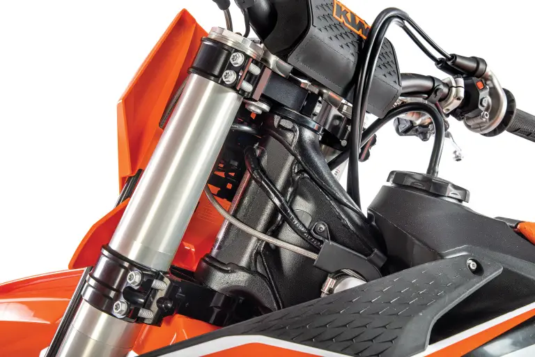 MXA RACE TEST: THE REAL TEST OF THE 2024 KTM 350SXF - Motocross Action ...