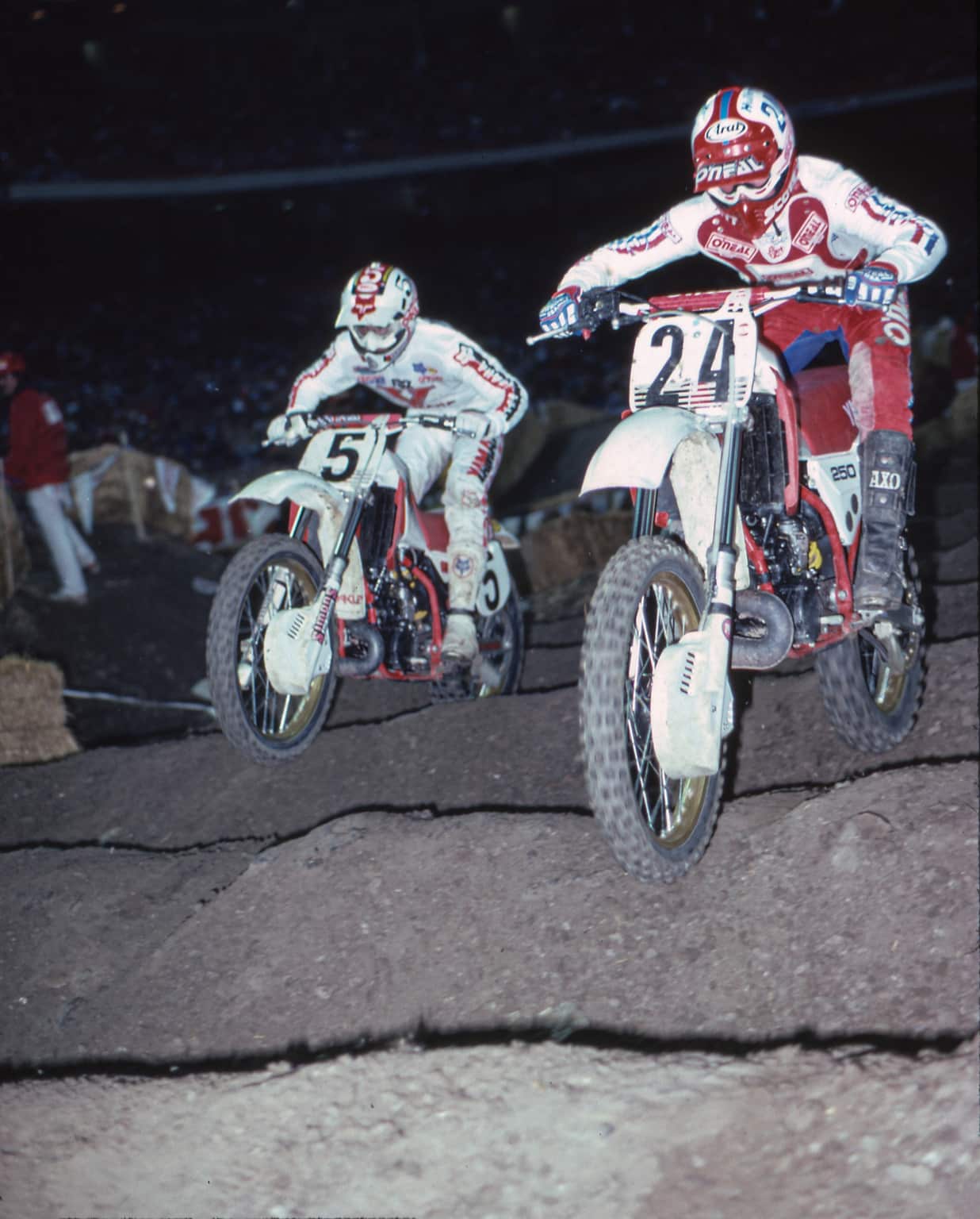 MXA INTERVIEW: THE SHORT, BUT SWEET CAREER OF RICK JOHNSON - Motocross Action Magazine