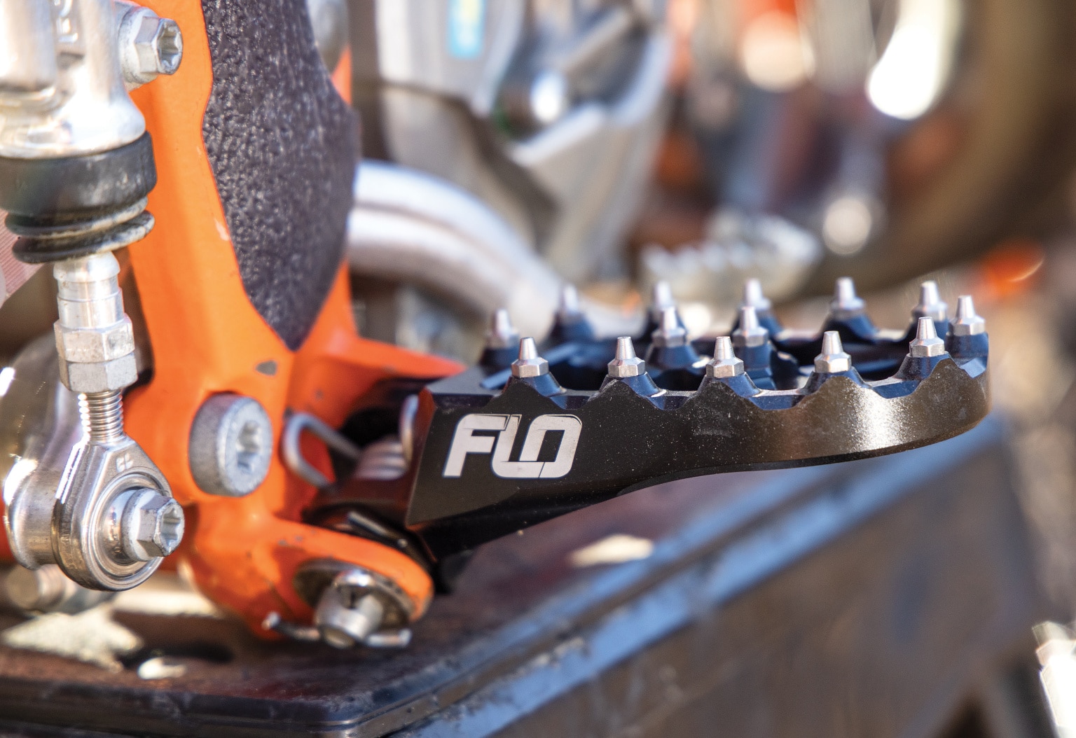 MXA'S MAMMOTH MOUNTAIN KTM 65SX SPECIAL - Motocross Action Magazine