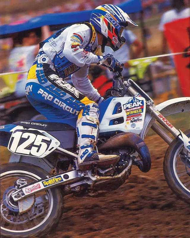 MXA INTERVIEW: MITCH PAYTON IS THE GREATEST TUNER OF ALL TIME ...