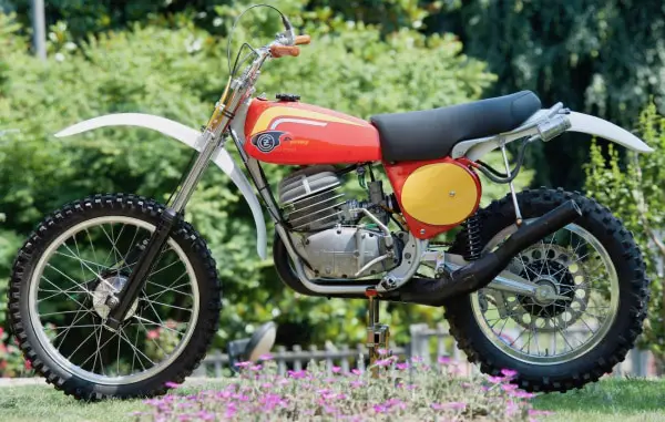 BIKES YOU'VE NEVER SEEN BEFORE: THE PUKI MOTOR CZ - Motocross Action ...