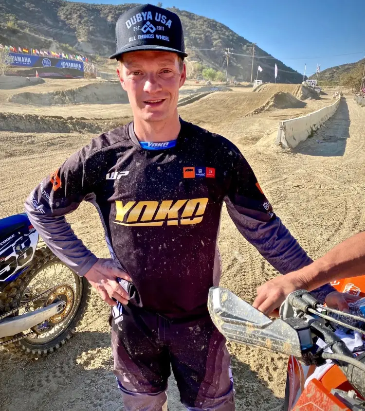 FLASHBACK FRIDAY: RELIVE LAST YEAR'S WORLD VET MOTOCROSS CHAMPIONSHIP ...