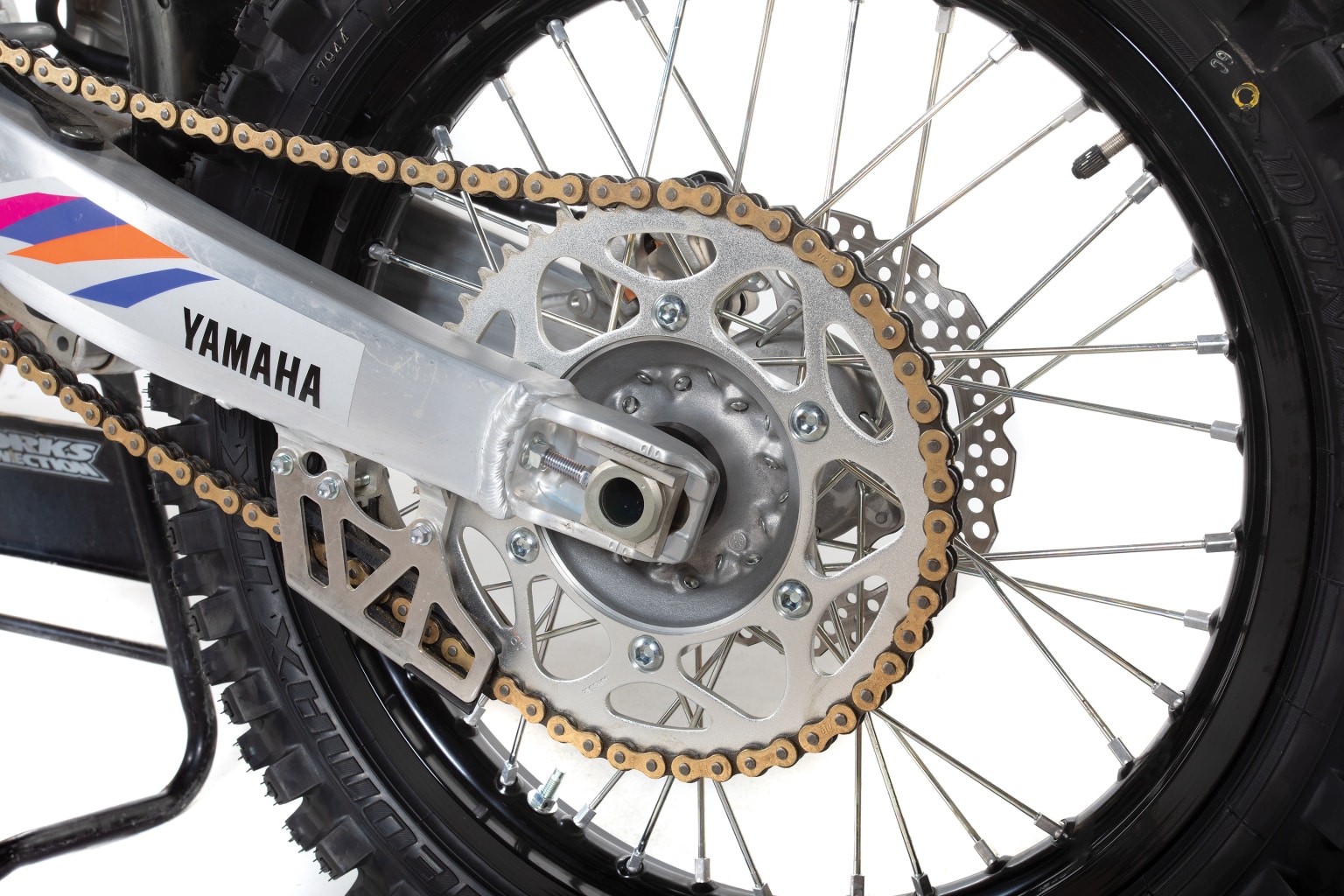 MXA RACE TEST: THE REAL TEST OF THE 2024 YAMAHA YZ450F - Motocross ...