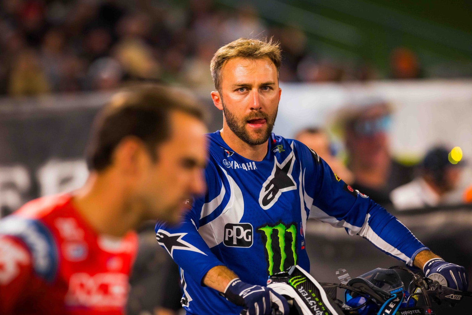 2025 ANAHEIM 1 SUPERCROSS: FAST STATS & FACTS - Motocross Action Magazine