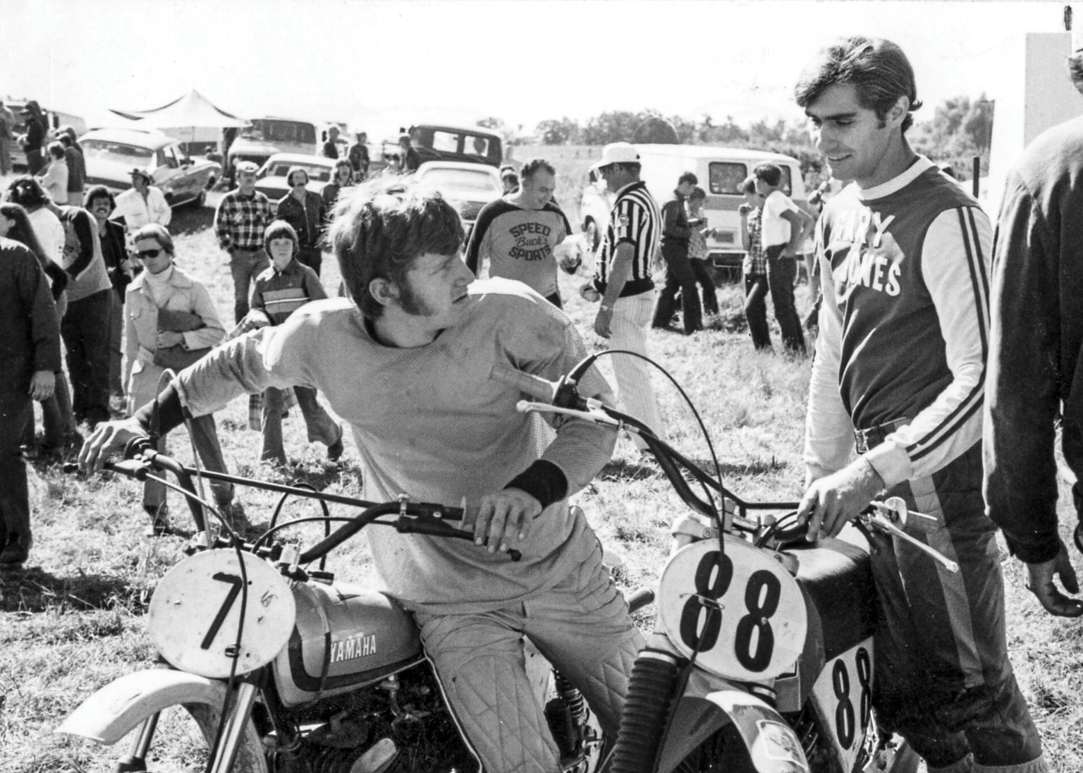 MXA INTERVIEW: JIMMY ELLIS DIDN'T CARE ABOUT THE MONEY - Motocross ...